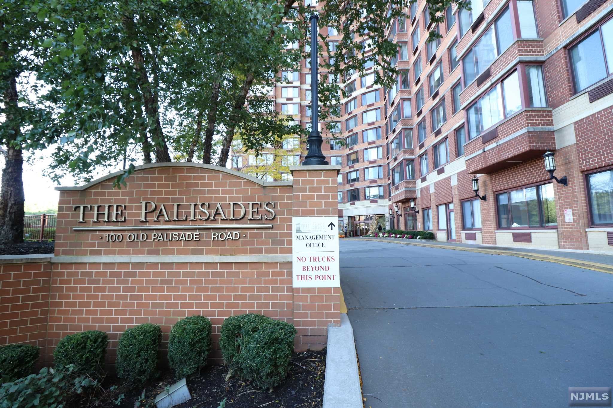 100 Old Palisade Road 2609 Fort Lee NJ 07024 | Sold