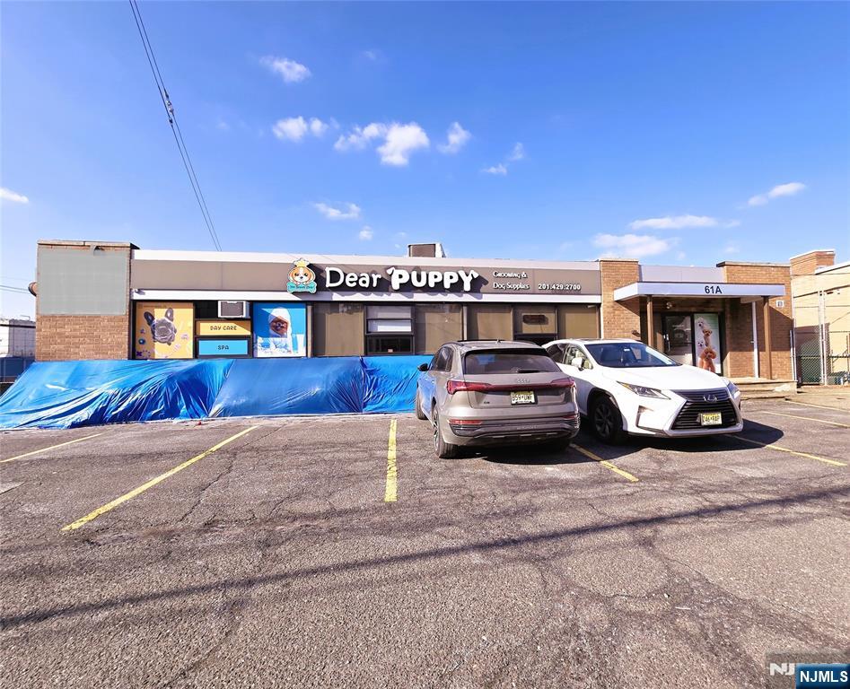 MLS Number 25006679 - Business Property for $100,000 - 61 Grand Avenue, Palisades Park, NJ - New ...