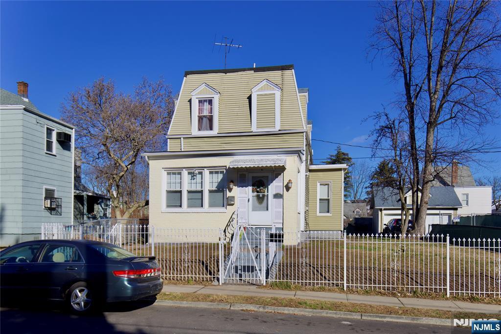 irvington nj zip code